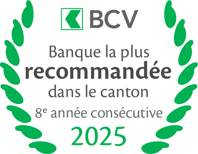 BCV - Banque Cantonale Vaudoise